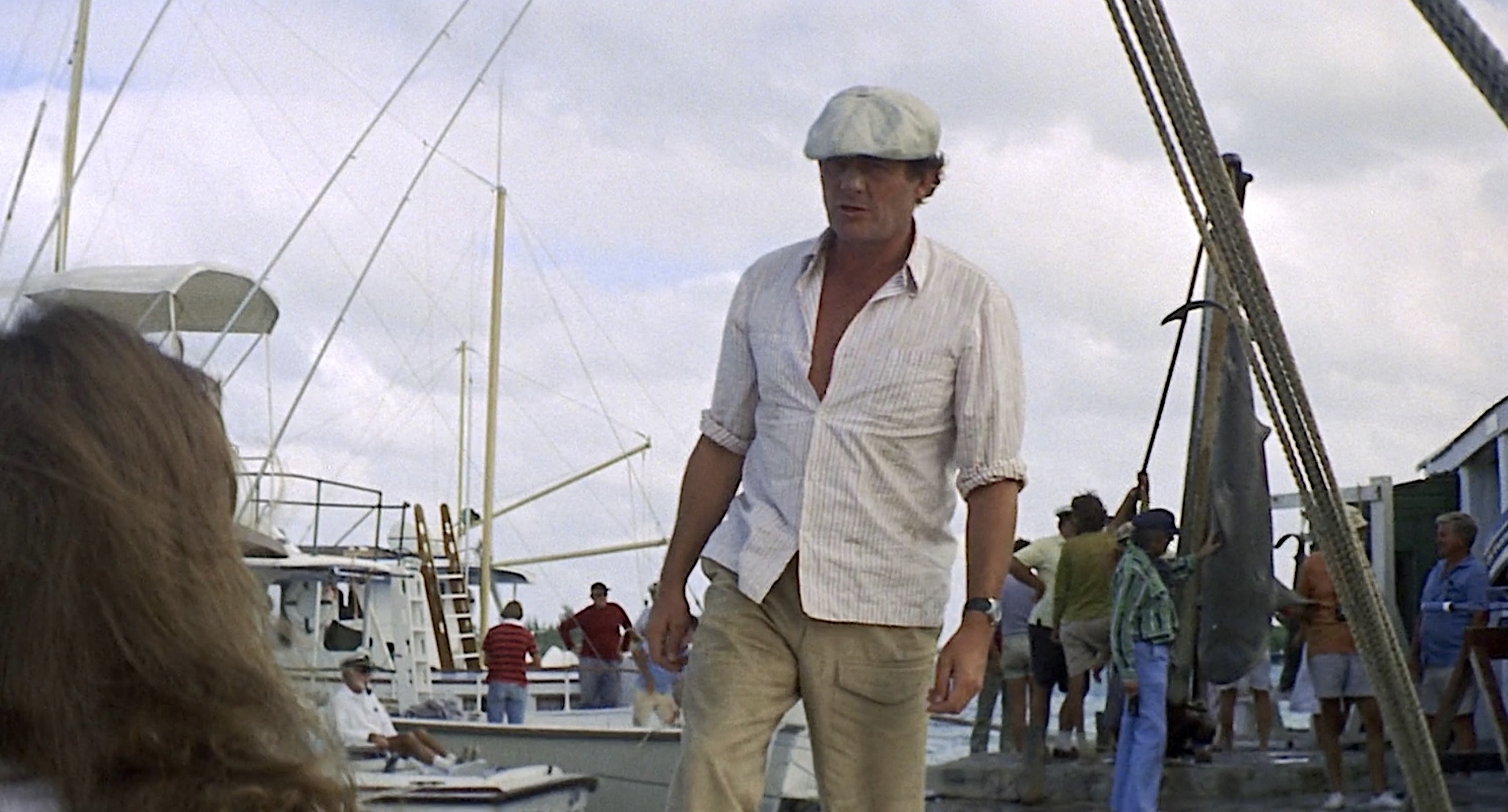 Robert Shaw The Deep