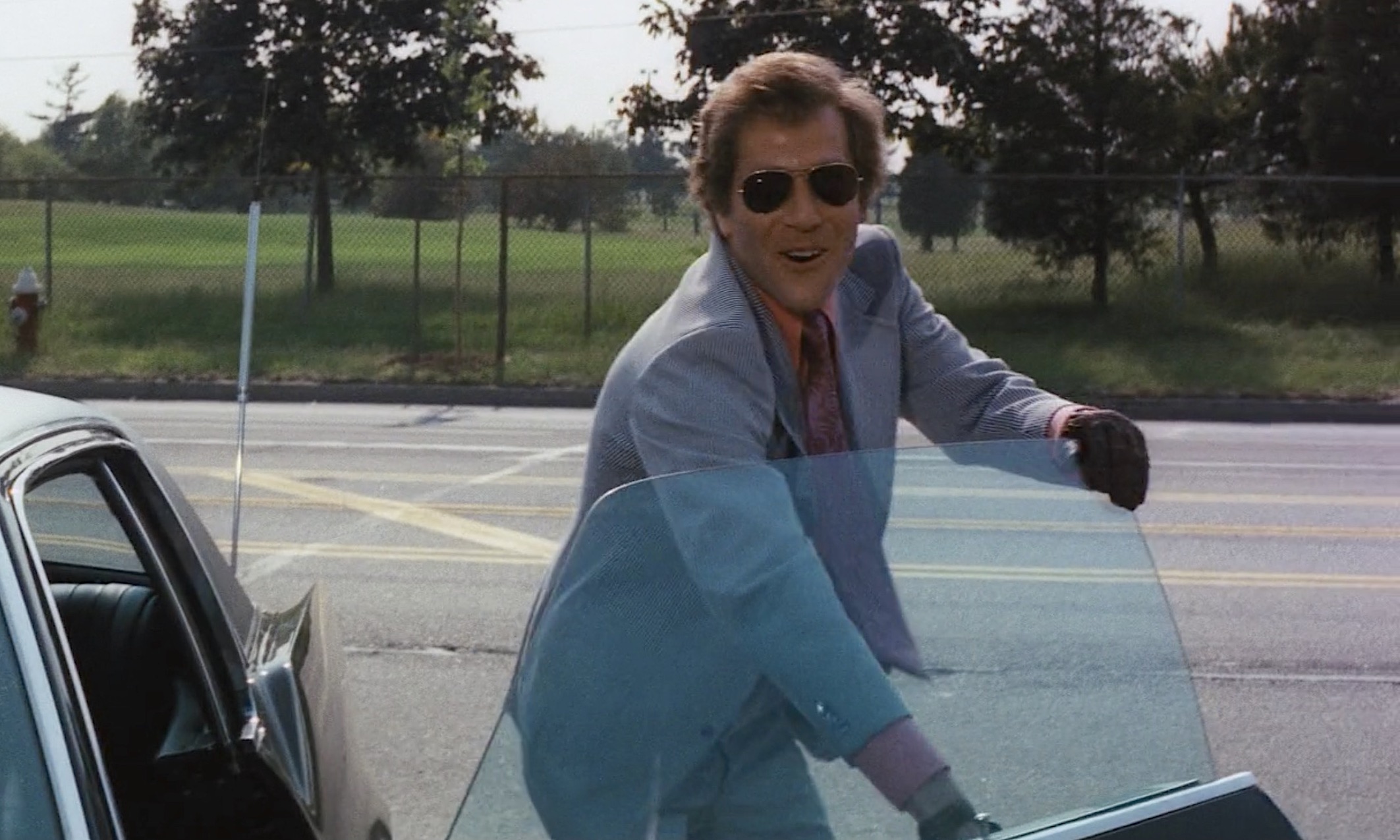 The Hot Rock: George Segal's Seersucker Suit » BAMF Style
