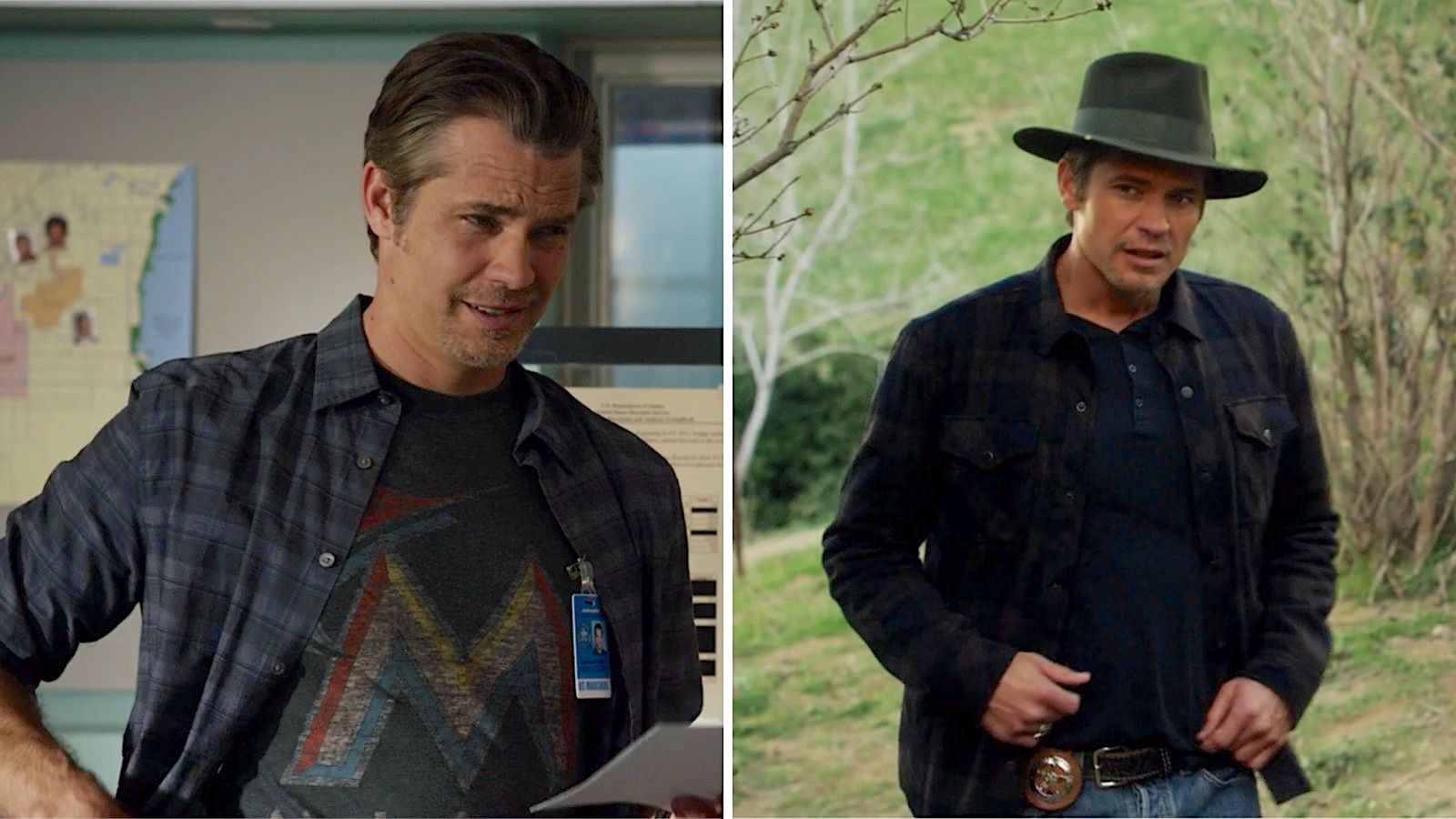 Justified Raylan Wallpaper JUSTIFIED Season 4 Recap