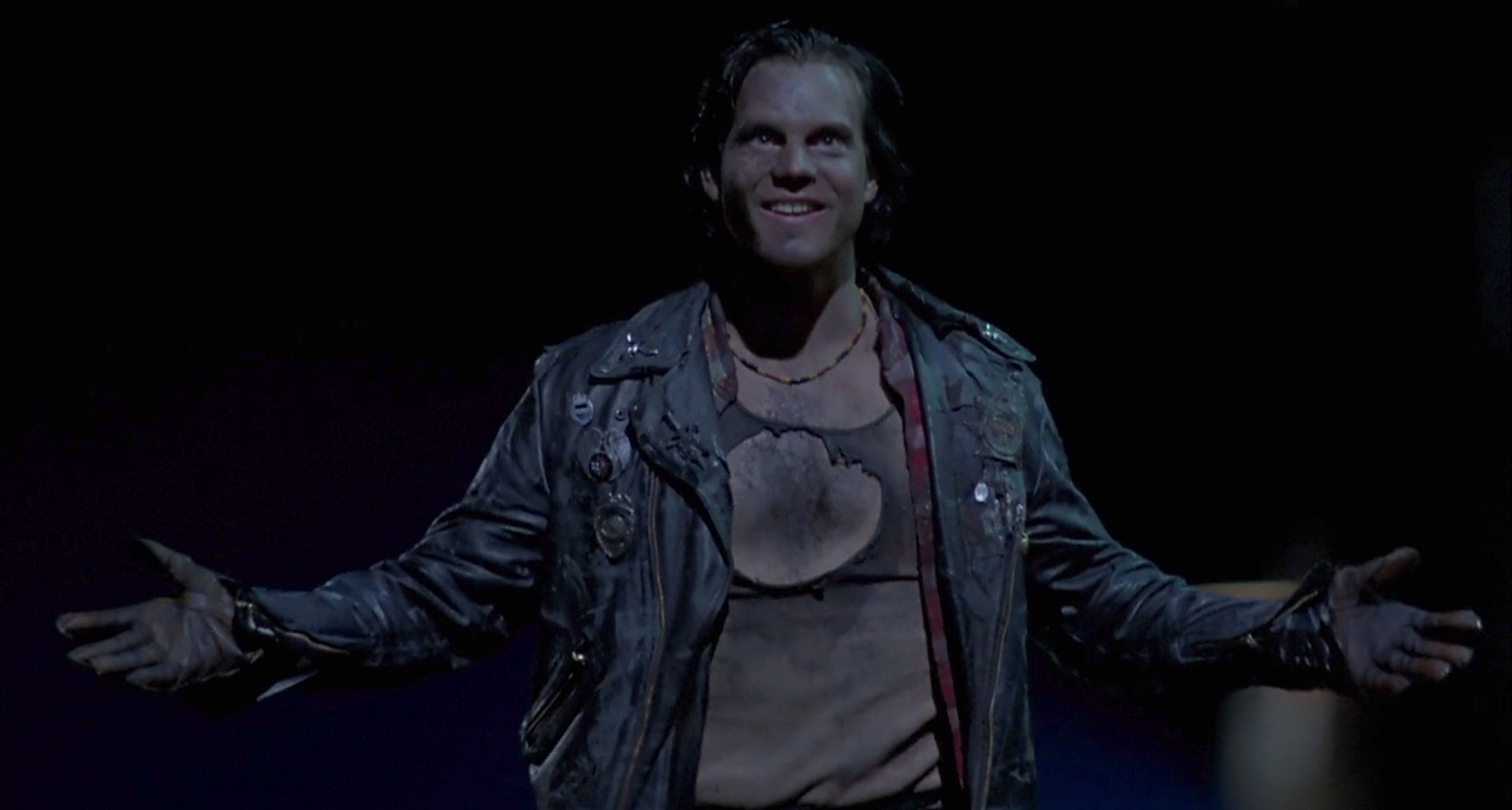 Near Dark: Bill Paxton as a Vampire Biker » BAMF Style