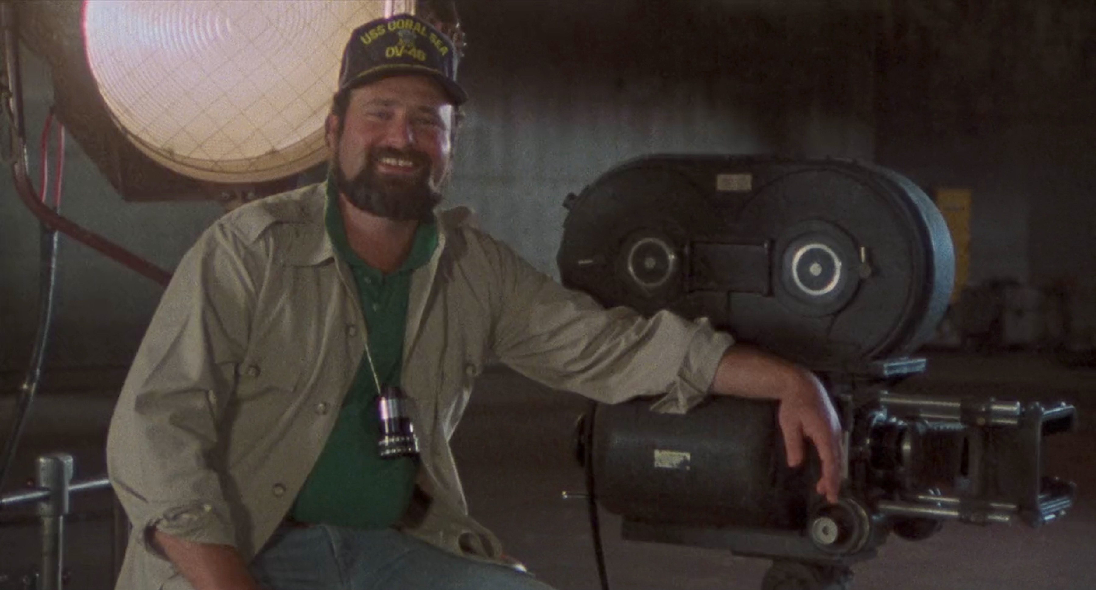 Rob Reiner in This is Spinal Tap » BAMF Style